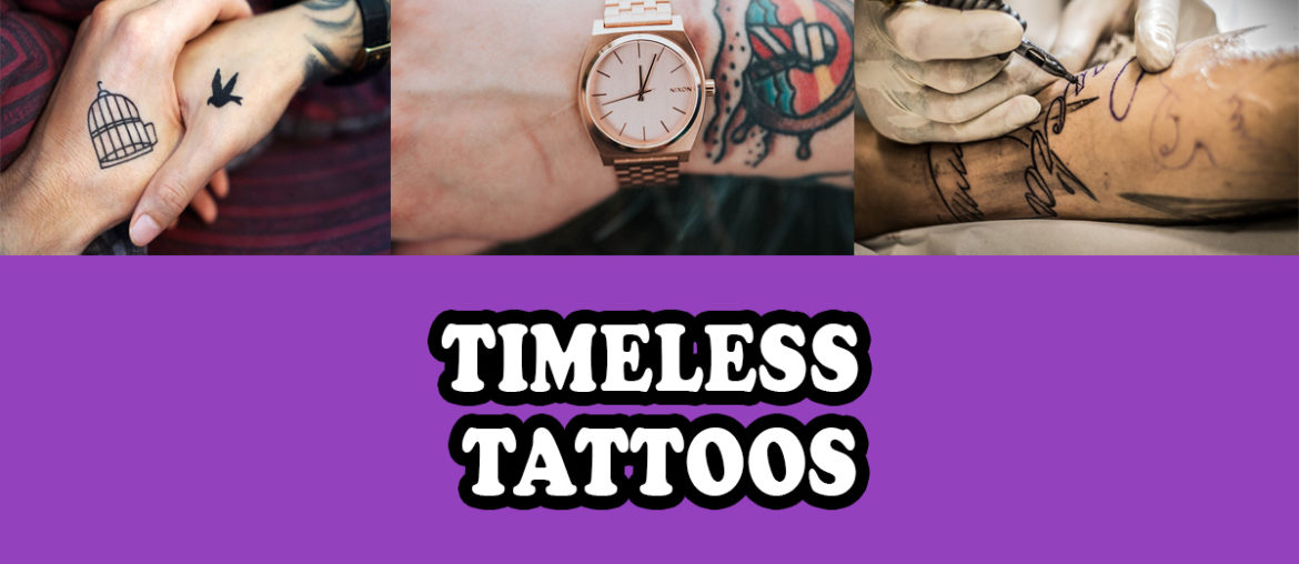 Timeless Tattoos - Refine Your Image