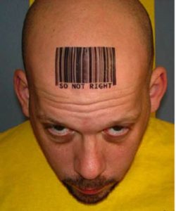 Barcode Tattoo Designs with Meanings & Placement Ideas