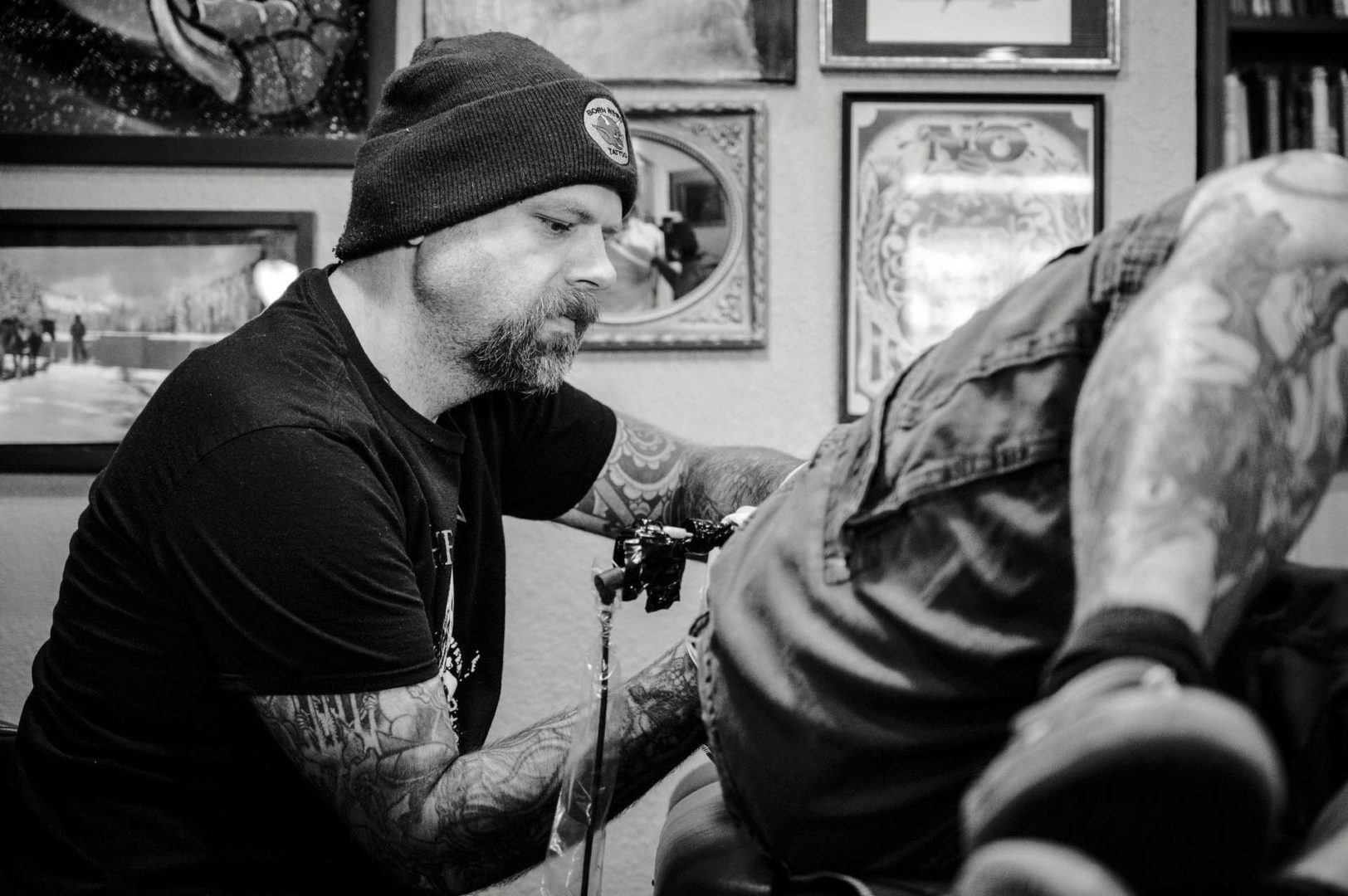 Tattoo Apprenticeship: How to Get One + Job Description 2023