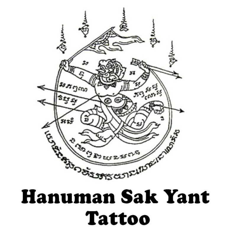 What are Sak Yant Tattoos? | Designs, Meanings, History 2023
