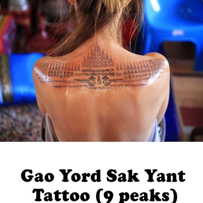 What are Sak Yant Tattoos? | Designs, Meanings, History 2023