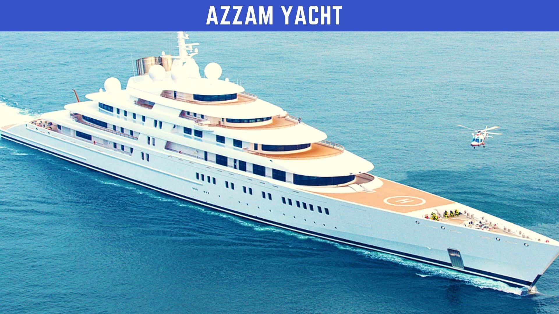 Top 10 Most Expensive Yachts in the World Right Now | Yacht Fun