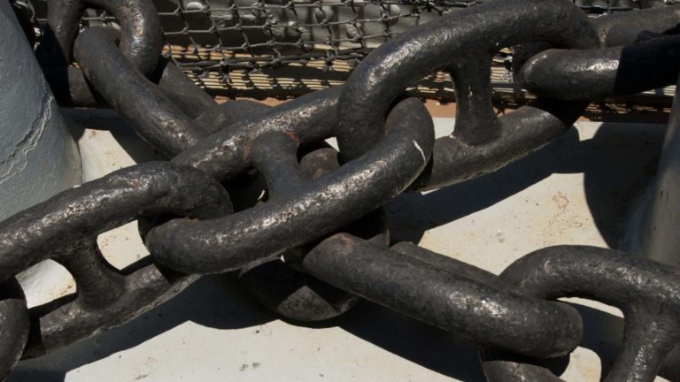 How to Use Different Types of Anchor Chains with Ropes?