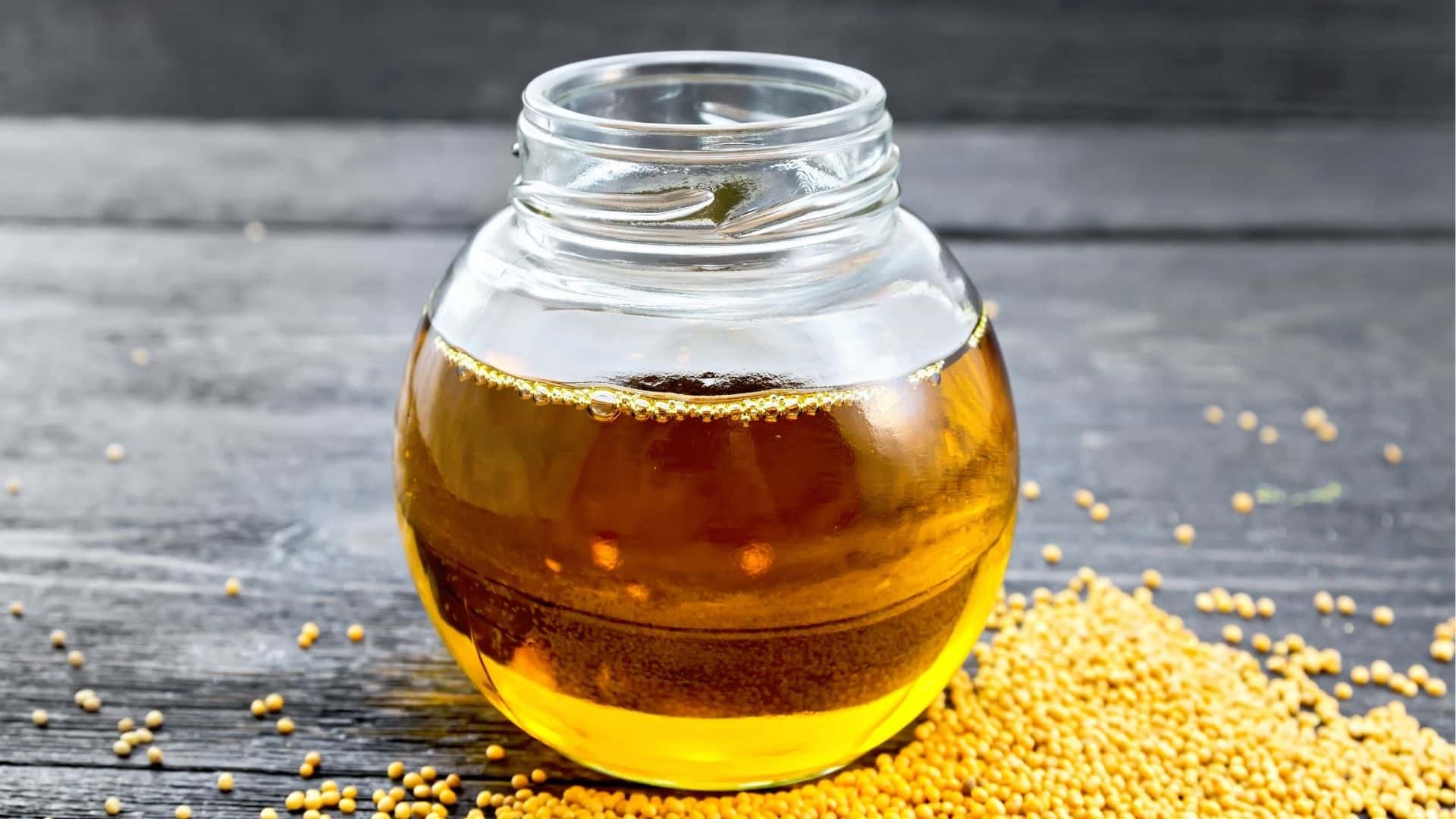 Mustard Oil for Hair Growth: Benefits & How to Use? | Guide