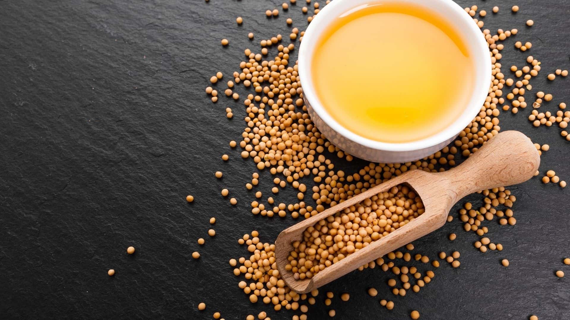 Mustard Oil for Hair Growth: Benefits & How to Use? | Guide