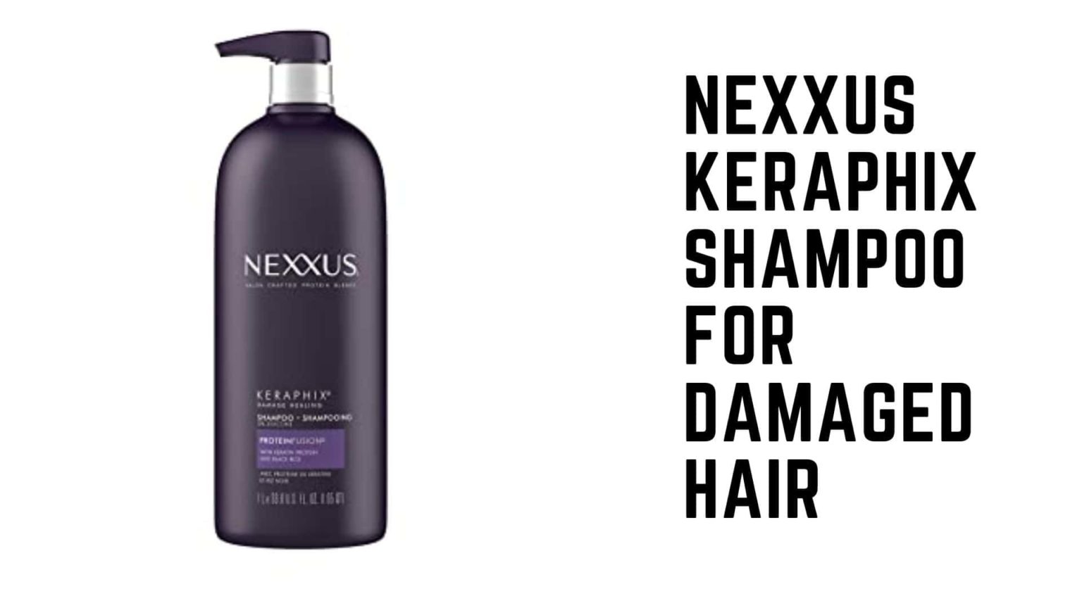 12 Best Hair Shampoo for Repairing Damaged Hair | Guide 2024