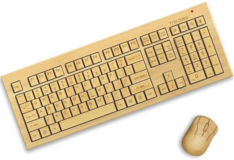 Best Mechanical Wooden Keyboards Right Now| Buying Guide
