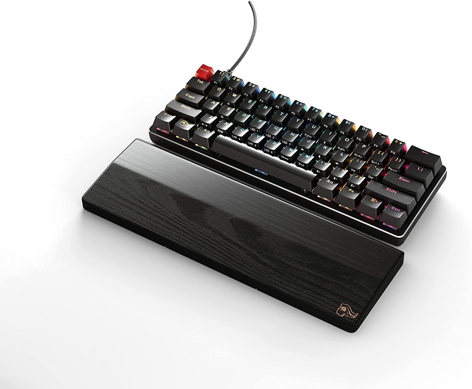 Best Mechanical Wooden Keyboards Right Now| Buying Guide