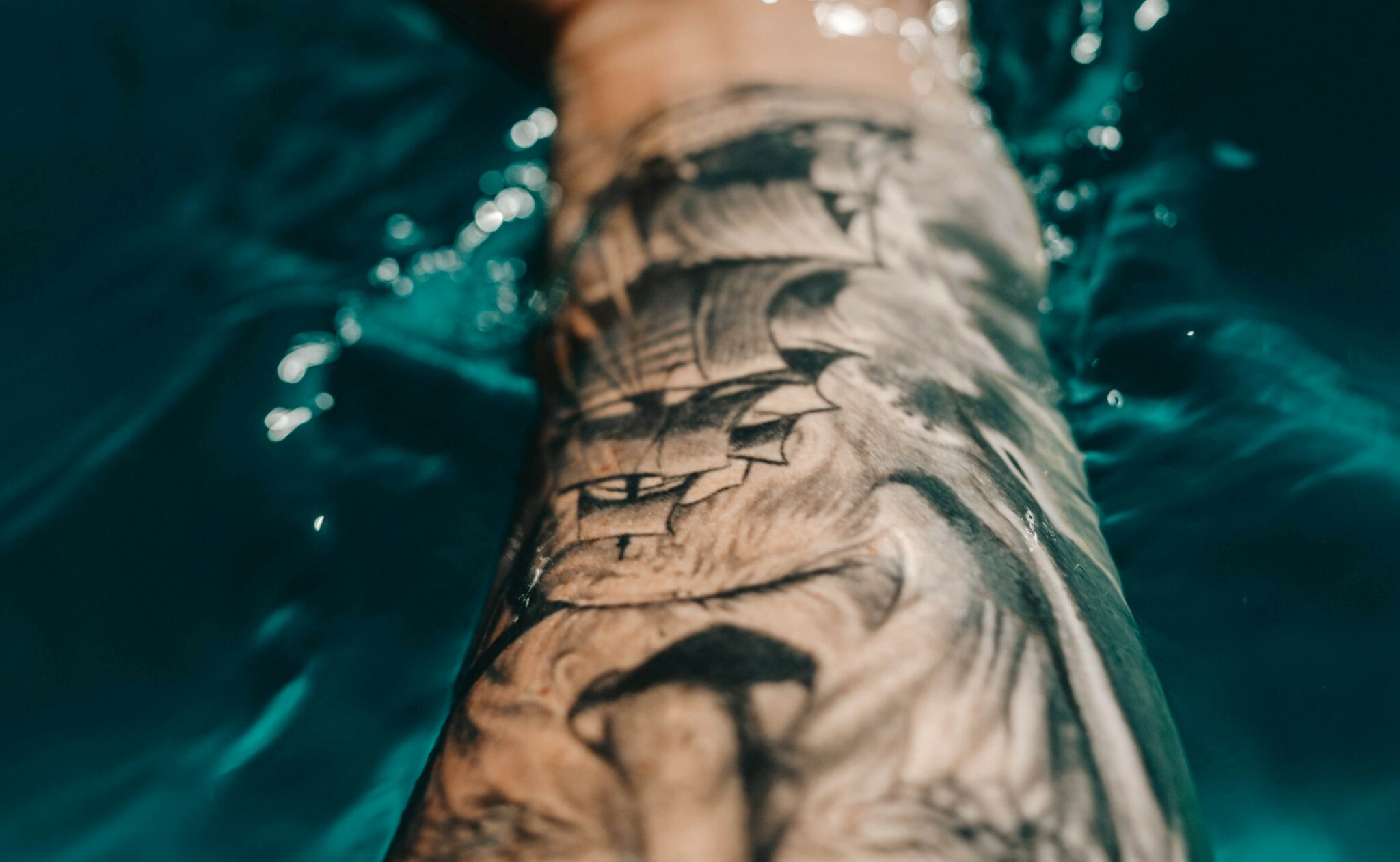 How To Waterproof A Tattoo For Swimming