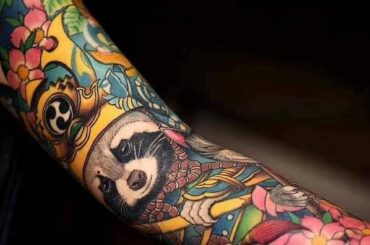 Andrew Tate Tattoo: The Meaning Behind His Bold Ink