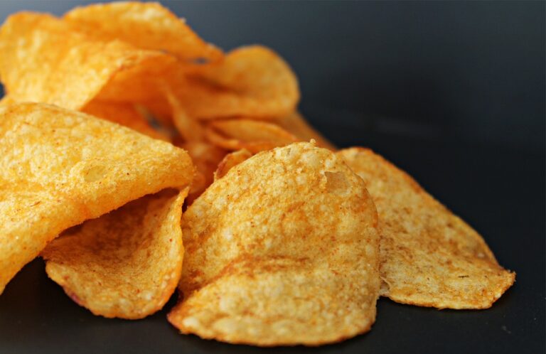 Are Stale Chips Safe To Eat?
