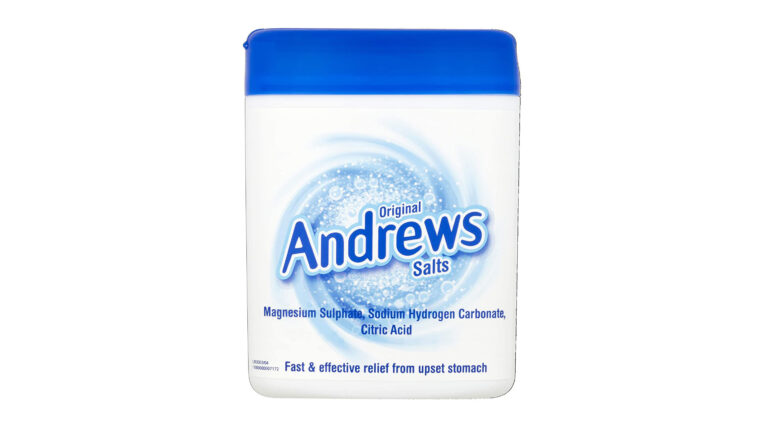 Do Andrews Salts Help Diarrhea? | Health Benefits