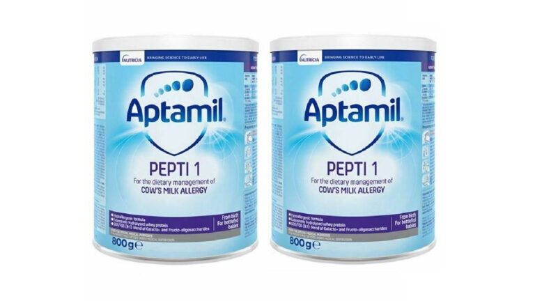 Can Aptamil Pepti 1 Cause Diarrhea?
