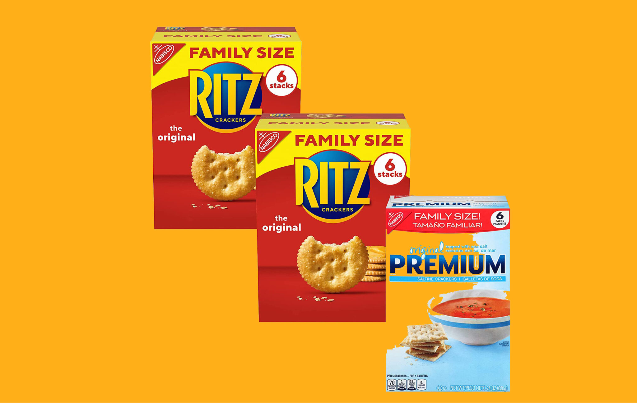 Can Ritz Crackers Cause Diarrhea? | Health Risk