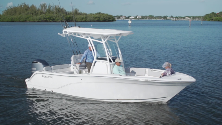 Sea Fox Boats Review - Special Features Of Sea Fox Boats?