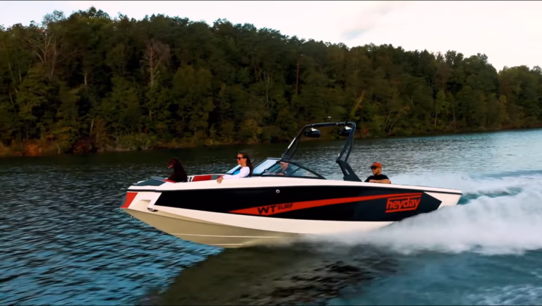 Heyday Wt Surf Boat Review - Special Features & Drawbacks