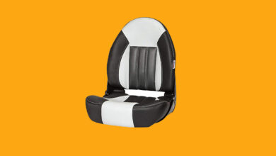 Tempress Probax Boat Seat Review - Buying Guide