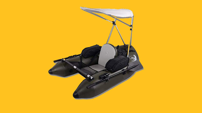 Outcast Pontoon Boat Review - Key Functions & Drawbacks