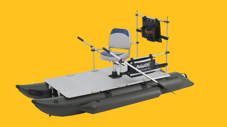Outcast Pontoon Boat Review - Key Functions & Drawbacks