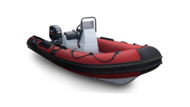 Inmar Inflatable Boat Review - Features & Drawbacks