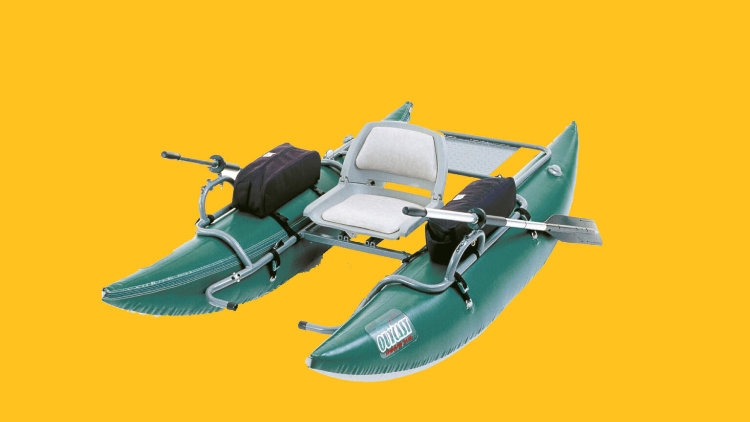 Outcast Pontoon Boat Review - Key Functions & Drawbacks
