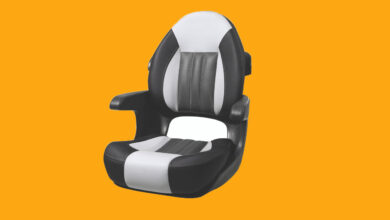 Tempress Probax Boat Seat Review - Buying Guide