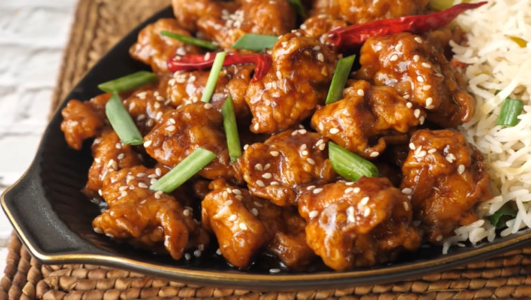 Chinese mar far chicken recipe: Why is it popular in china?
